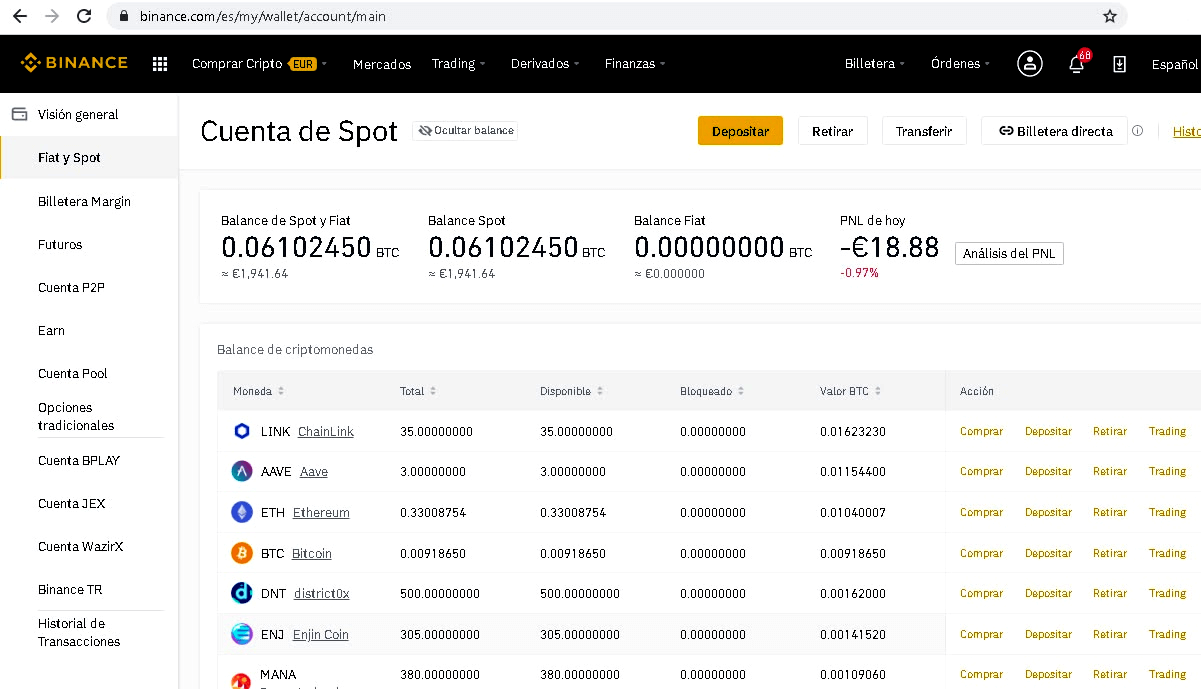 La mejor guía práctica para usar Binance en el 2022